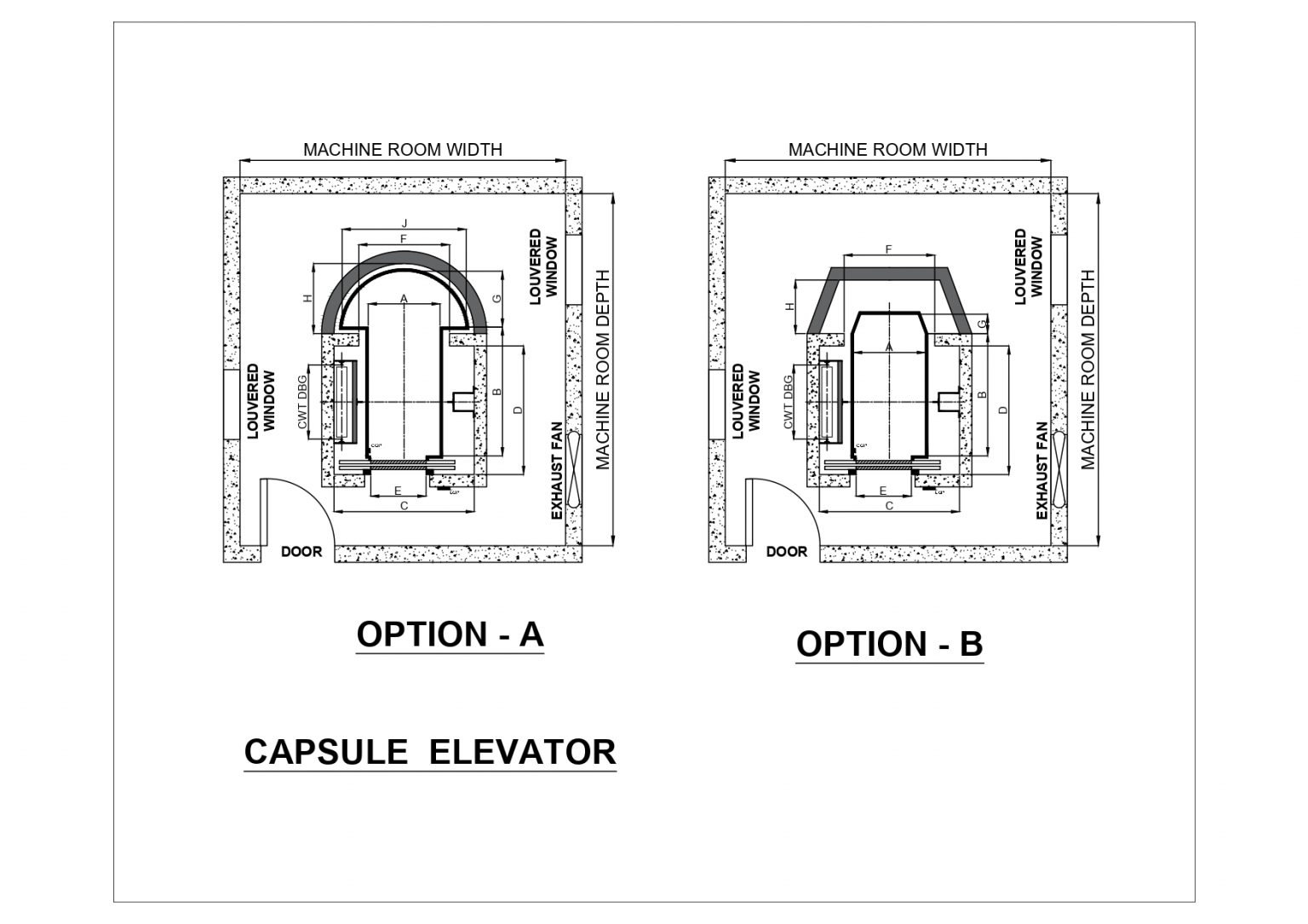 Capsule Elevator – Firozger Elevator Industries